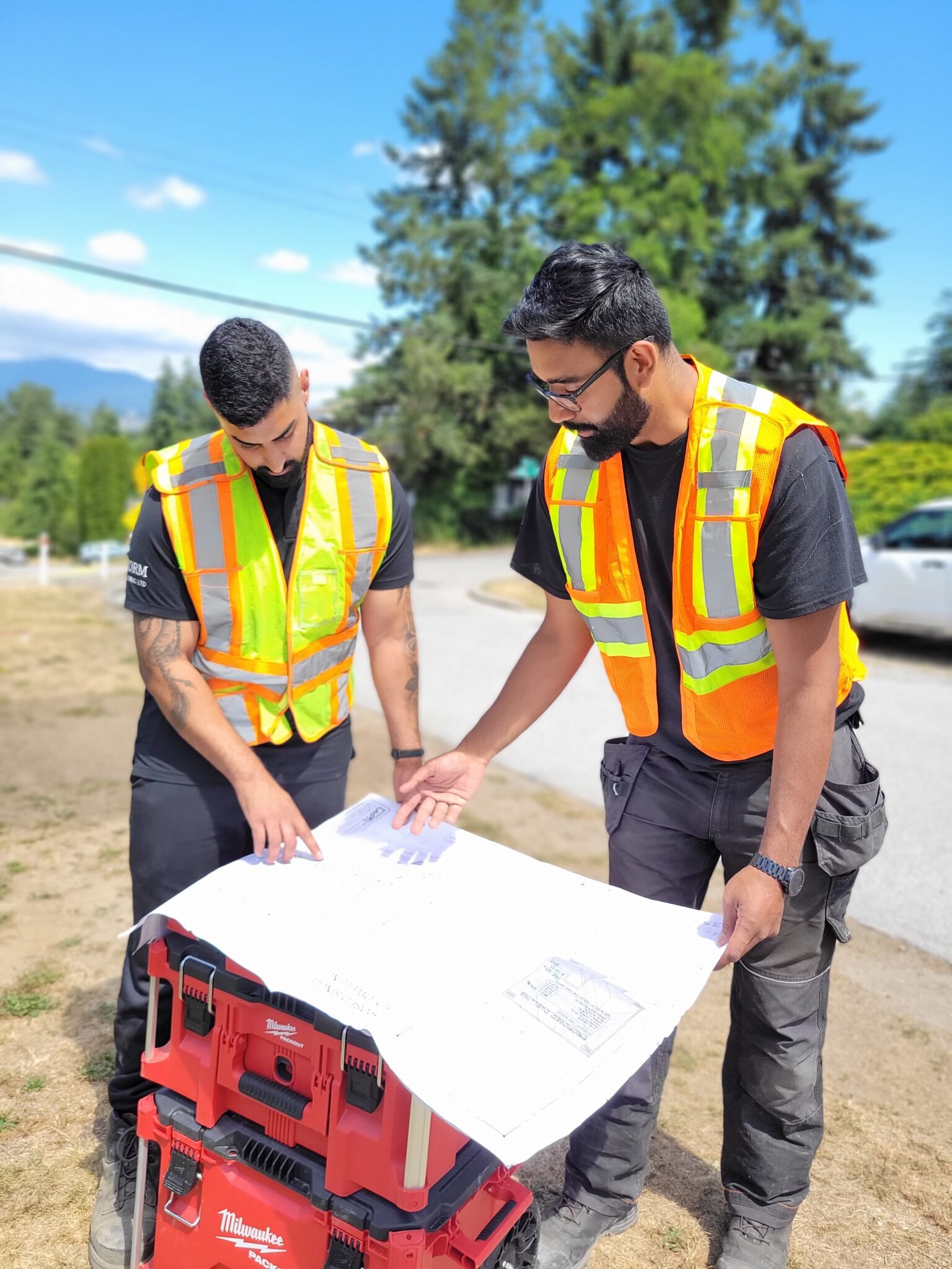 BC Hydro Request for Customer Load Data - Storm Electric Ltd.